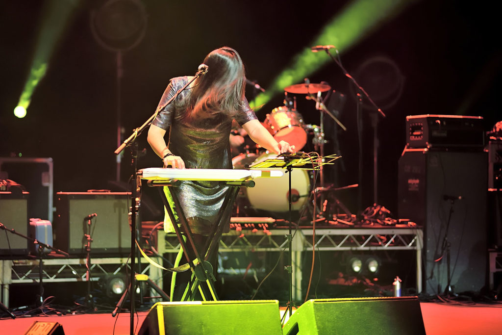 Sydney Opera House - Royal Headache Band Live - Photos