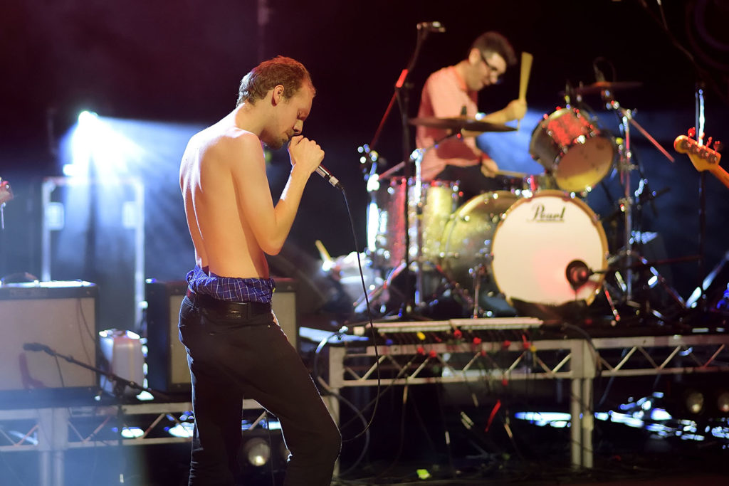 Sydney Opera House - Royal Headache Band Live - Photos