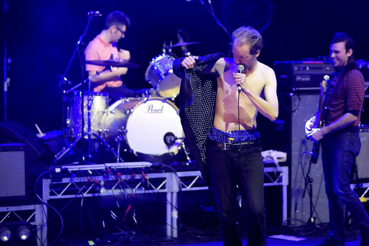 Sydney Opera House - Royal Headache Band Live - Photos