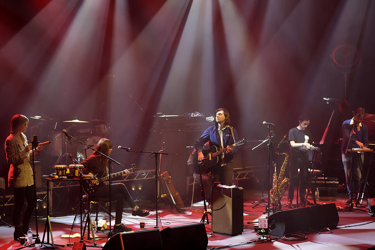 Sydney Opera House - Royal Headache Band Live - Photos