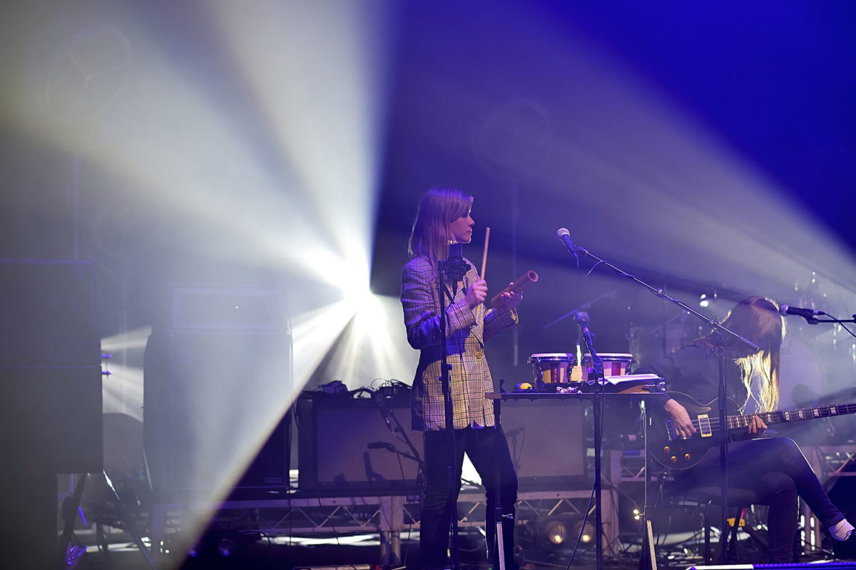 Sydney Opera House - Royal Headache Band Live - Photos