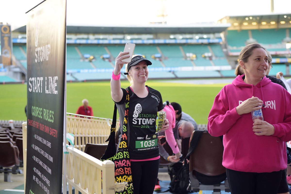 Sydney Cricket Ground Event Photography by Orlando Sydney