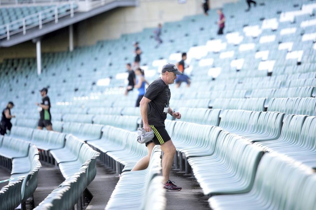 Event Photography Stadium Stomp Sydney at SCG