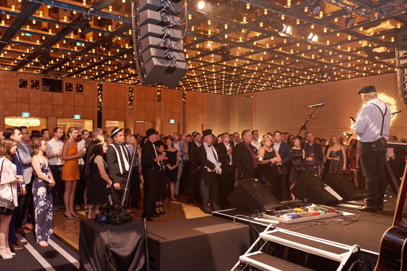 Full Descriptions of the Types of Corporate Events - Photo Examples