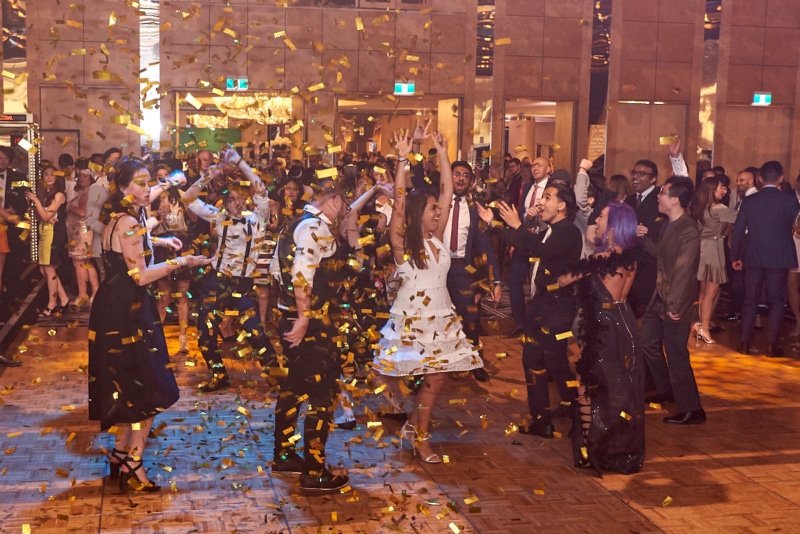 28 Corporate Party Entertainment List, Ideas & Photo Examples