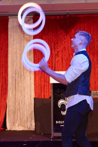 28 Corporate Party Entertainment List, Ideas & Photo Examples