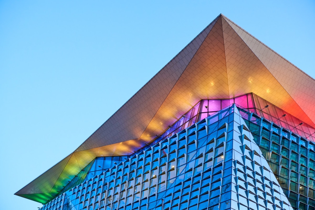 Striking Sydney Architectural Photography - Lasting Impression