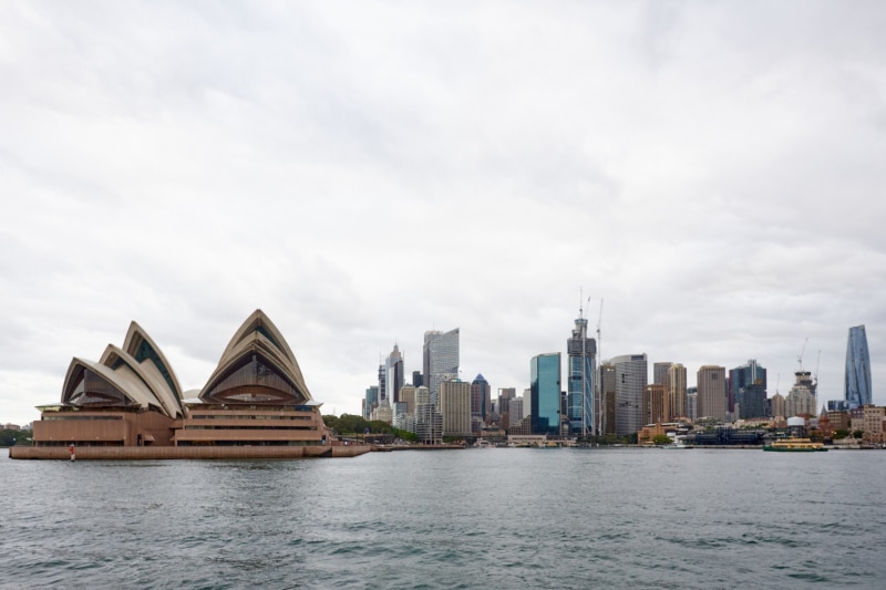 9 Sydney's Best Photo Spots. Maps, Directions, Example Photos