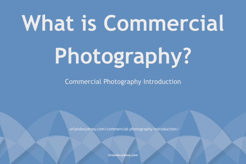 Detailed Commercial Photographer Brief, Example & Template