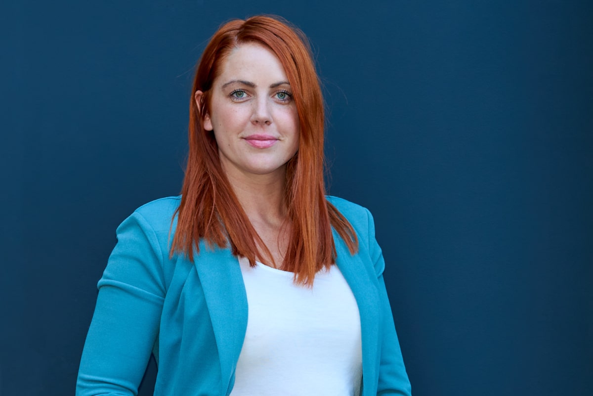 What is a Hero shot in Headshot Photography? With Examples