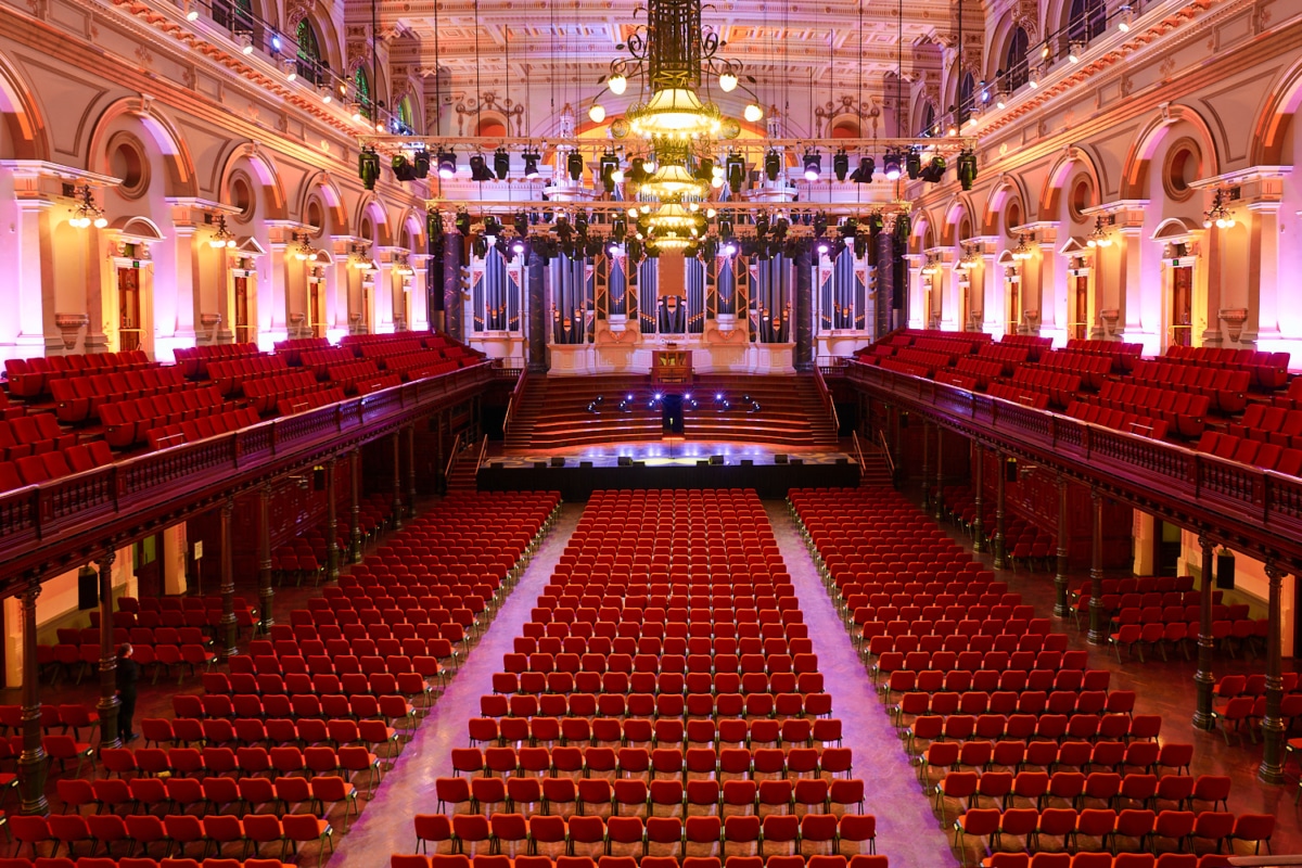 Striking Sydney Architectural Photography - Lasting Impression