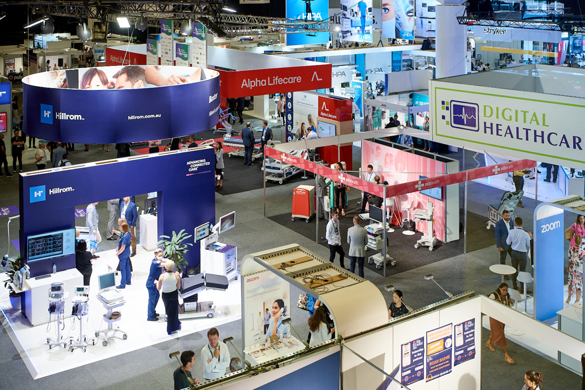 Sydney Trade Show & Exhibition Photographers & Video Services