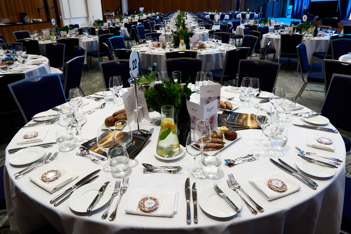 Sydney Gala Dinner & Awards Photographers - Get Free Quote