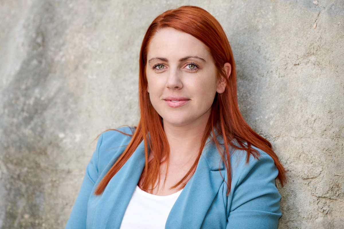 Outdoor Headshots Photographer in Sydney City, with Examples
