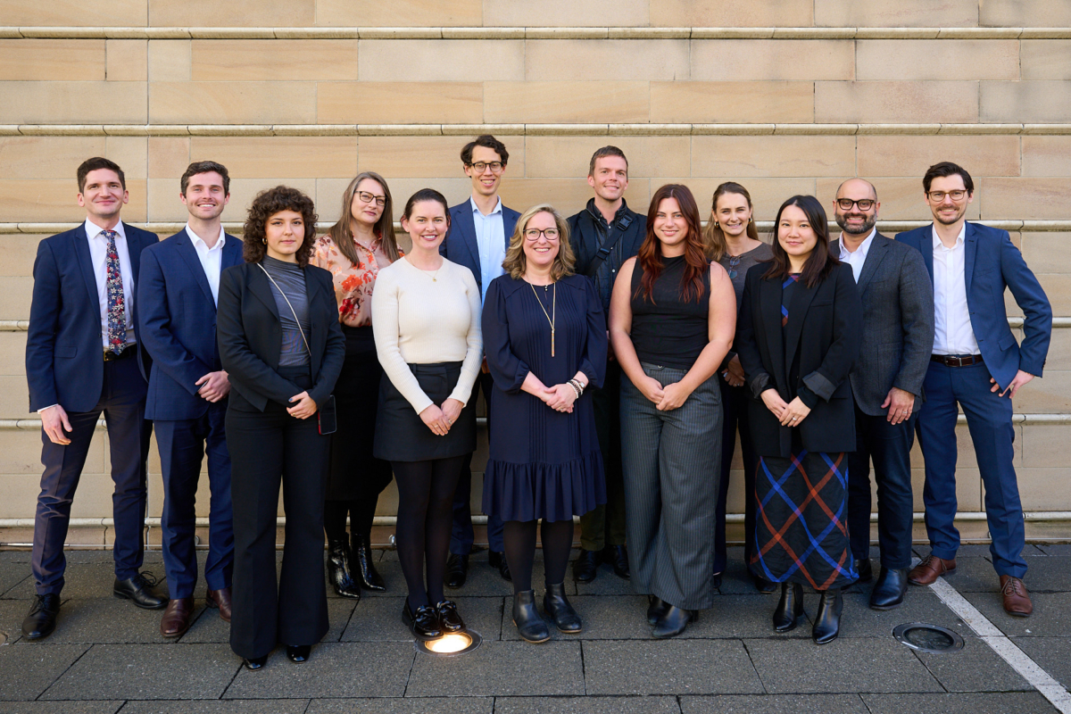 Corporate Team Photography Sydney Australia