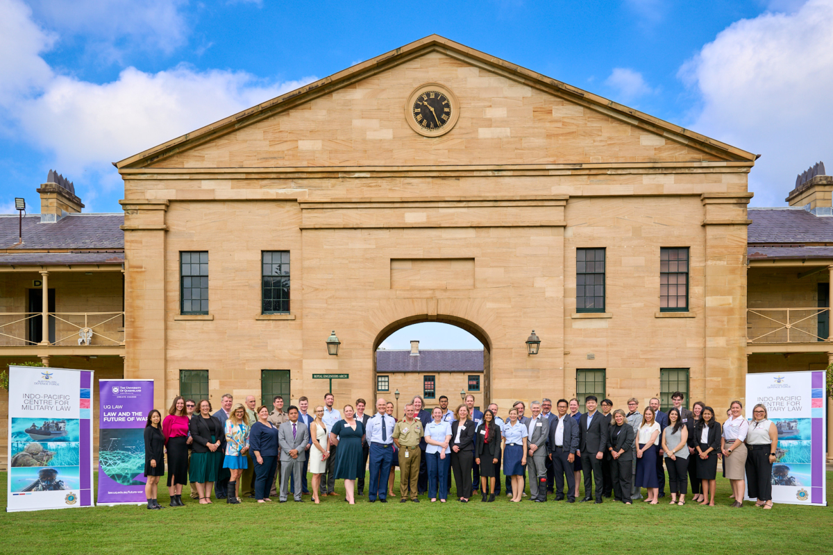 Group Photography Sydney - Large Corporate & Event Group Specialists